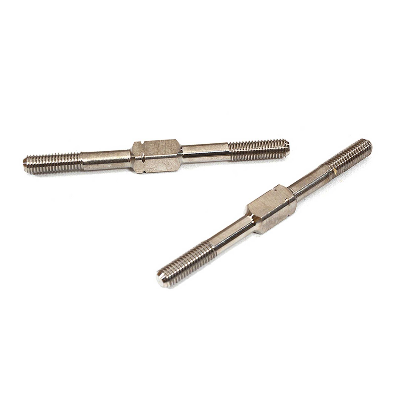Integy Titanium Turnbuckles 3.0mm x 42mm On-Road Off-Road