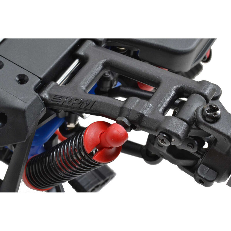 RPM Front Rear A-arms: LaTrax Prerunner Teton & SST