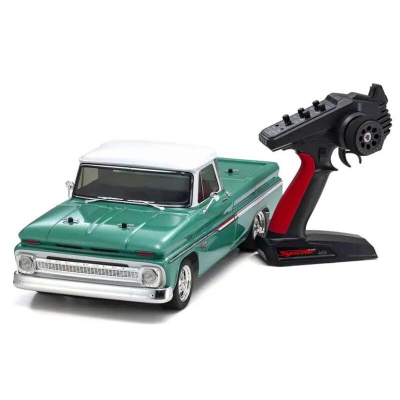 remote control chevy trucks