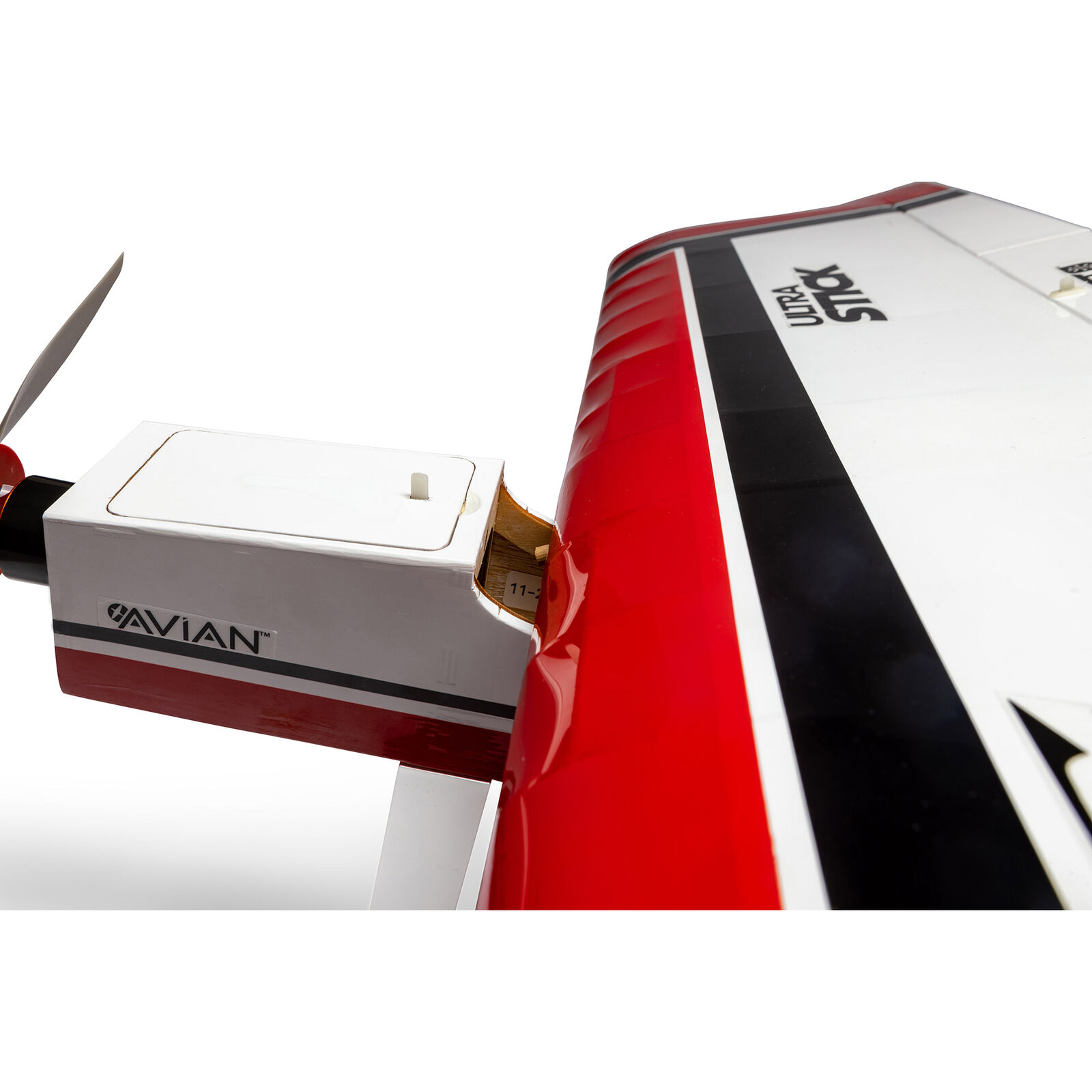 E-flite Ultra Stick 1.1m BNF Basic with AS3X and SAFE Select