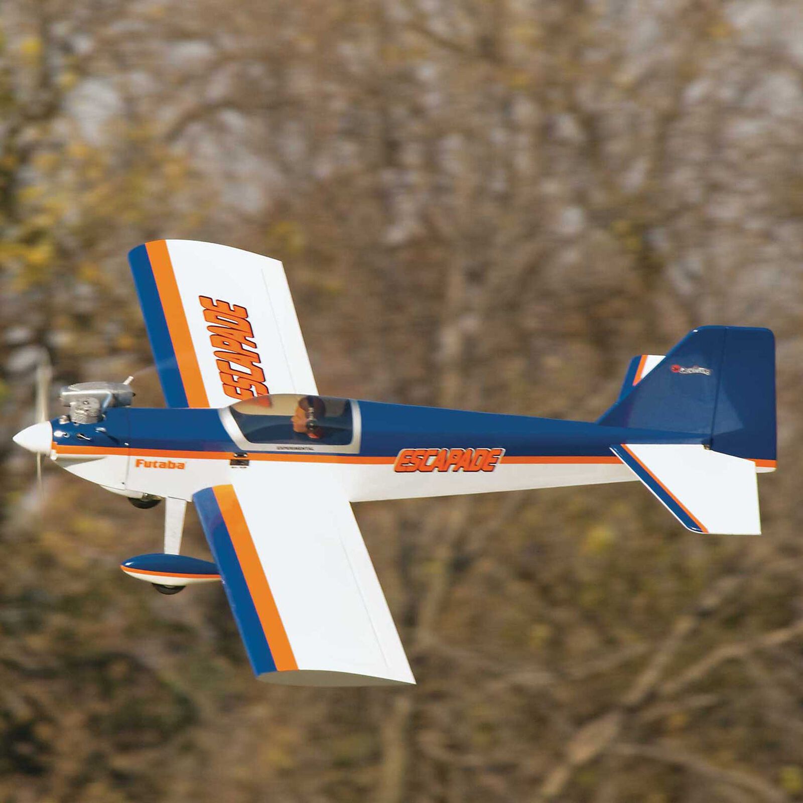 Great Planes Escapade 61 Sport .61-.95 GP/EP 68" ARF | Tower Hobbies