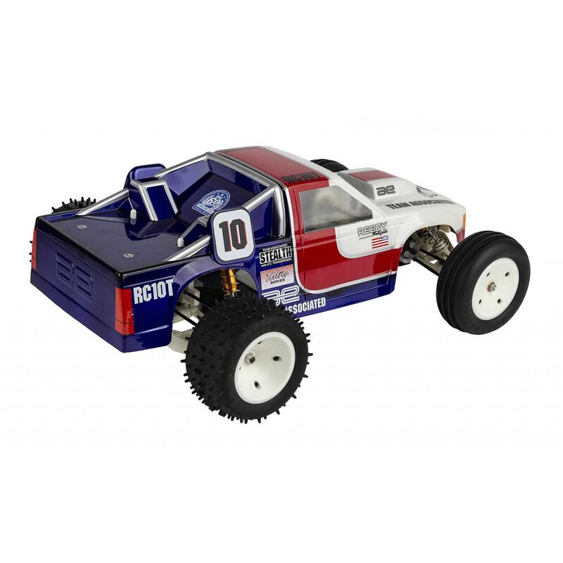 Team Associated RC10T Classic Kit Limited Edition
