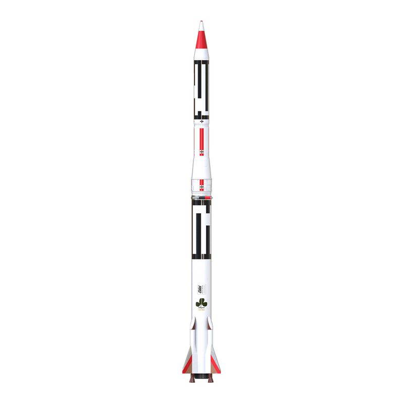 Estes Pro Series II™ Athena H Model Rocket Kit | Tower Hobbies