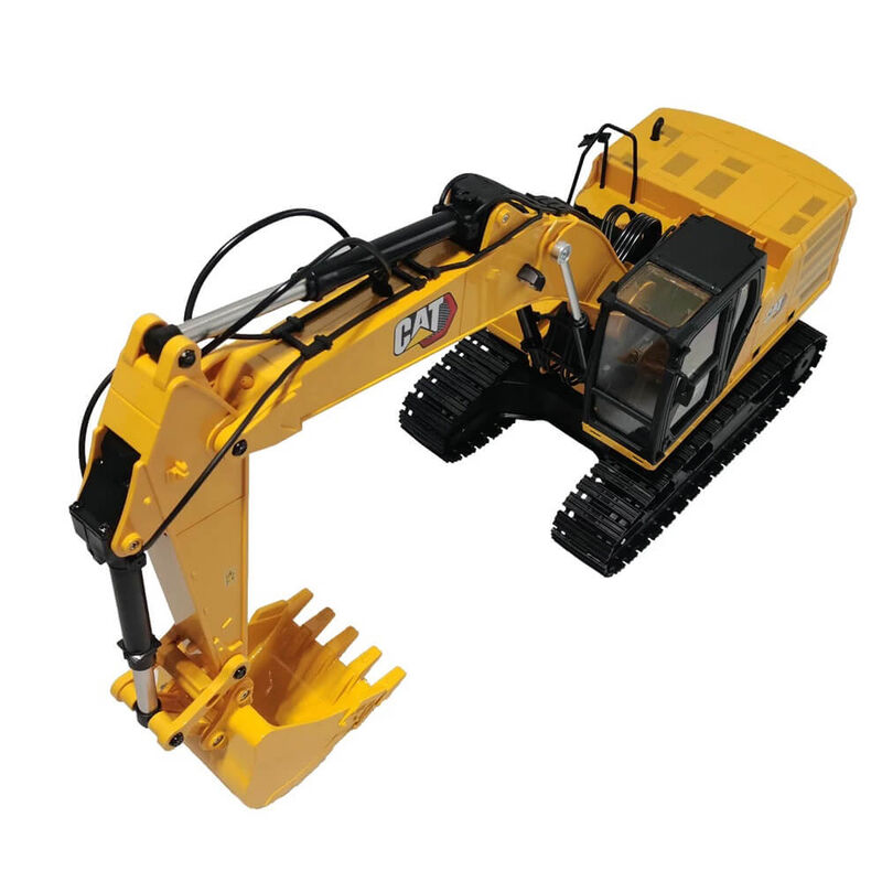 DCM/Racemasters 1/16 RC Caterpillar 320 Hydraulic Excavator