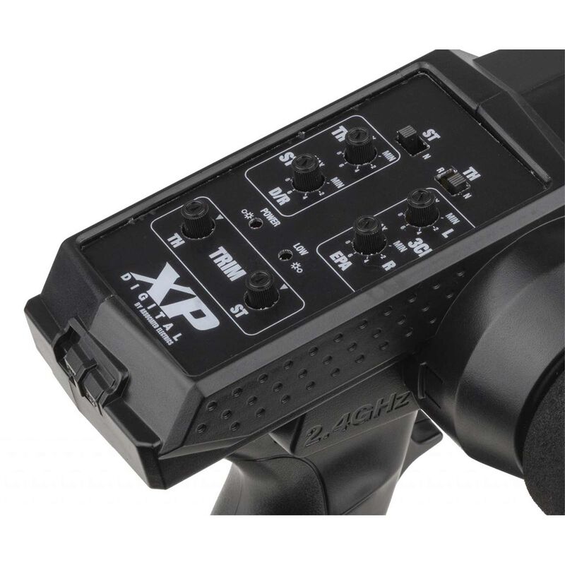 Team Associated 1/10 Enduro Trail Truck, Trailwalker RTR, Black | Tower ...