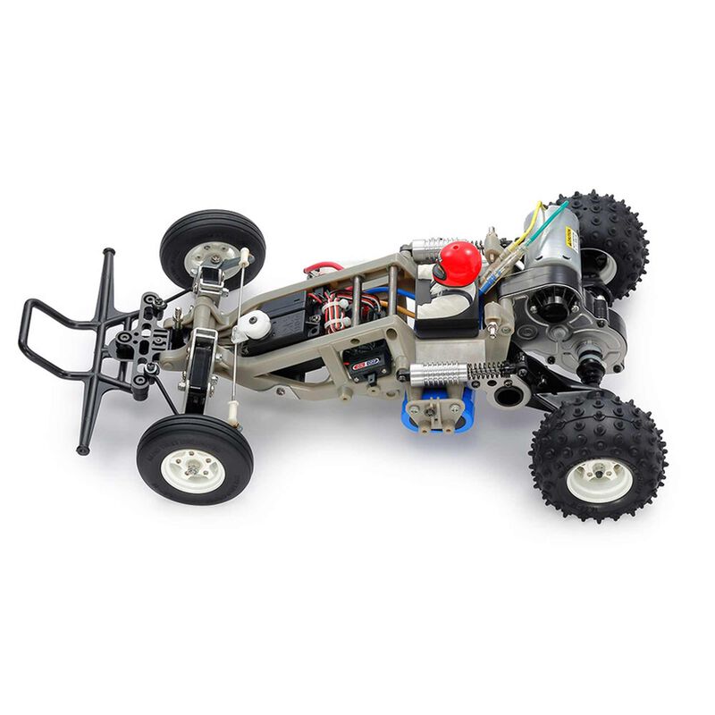 Tamiya 1/10 Frog 2WD Brushed Off-Road Buggy Kit | Tower Hobbies