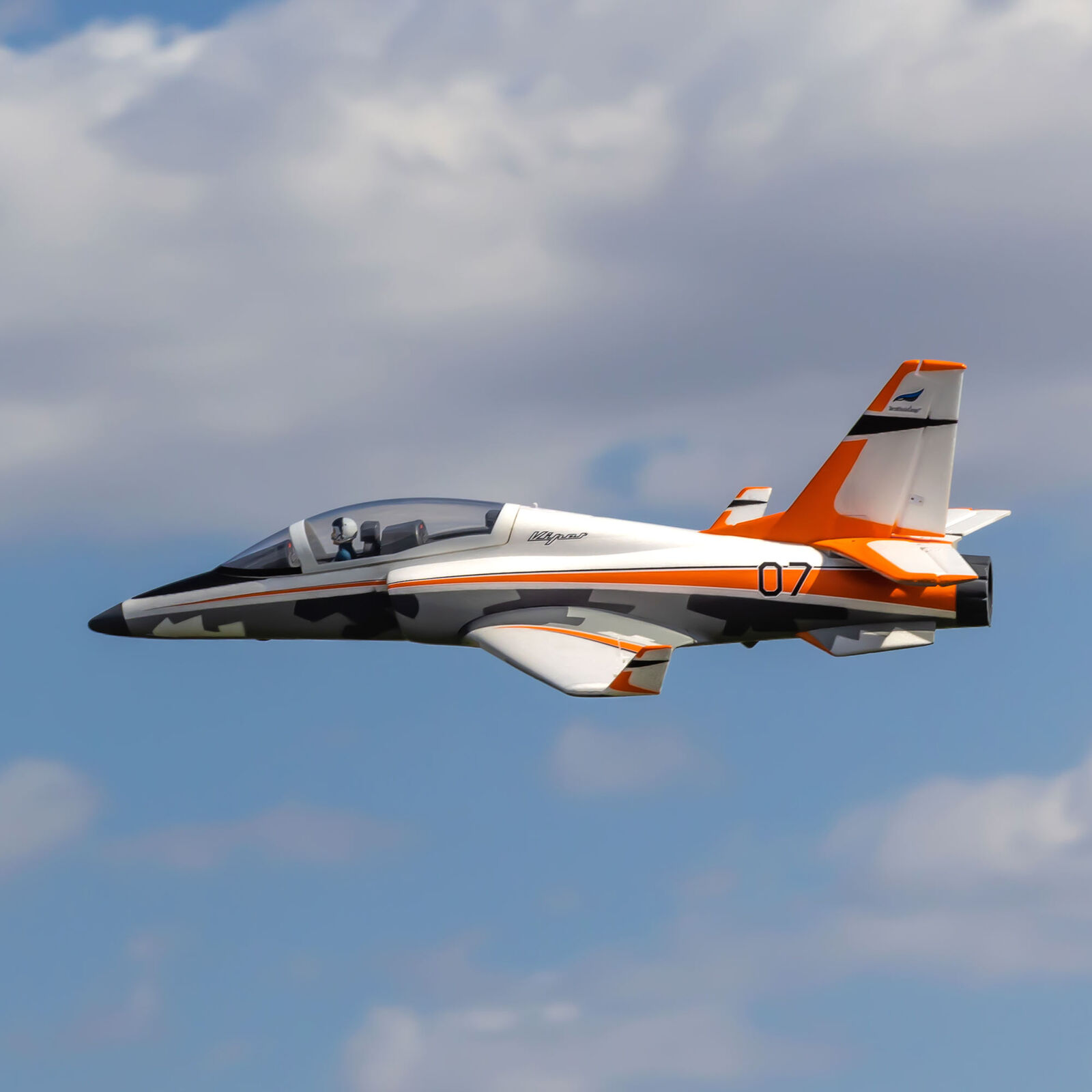 E-flite Viper 70mm EDF Jet BNF Basic with AS3X and SAFE Select | Tower ...