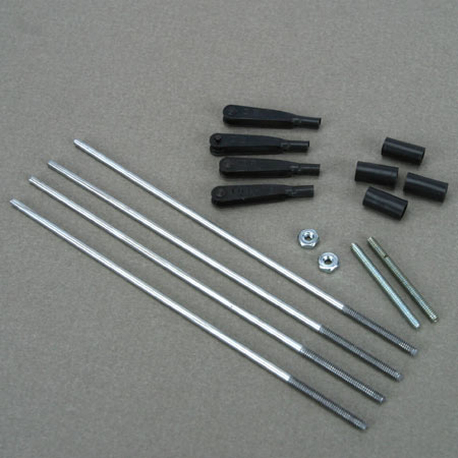 Dubro Products Lazer Pushrods, 36" | Tower Hobbies