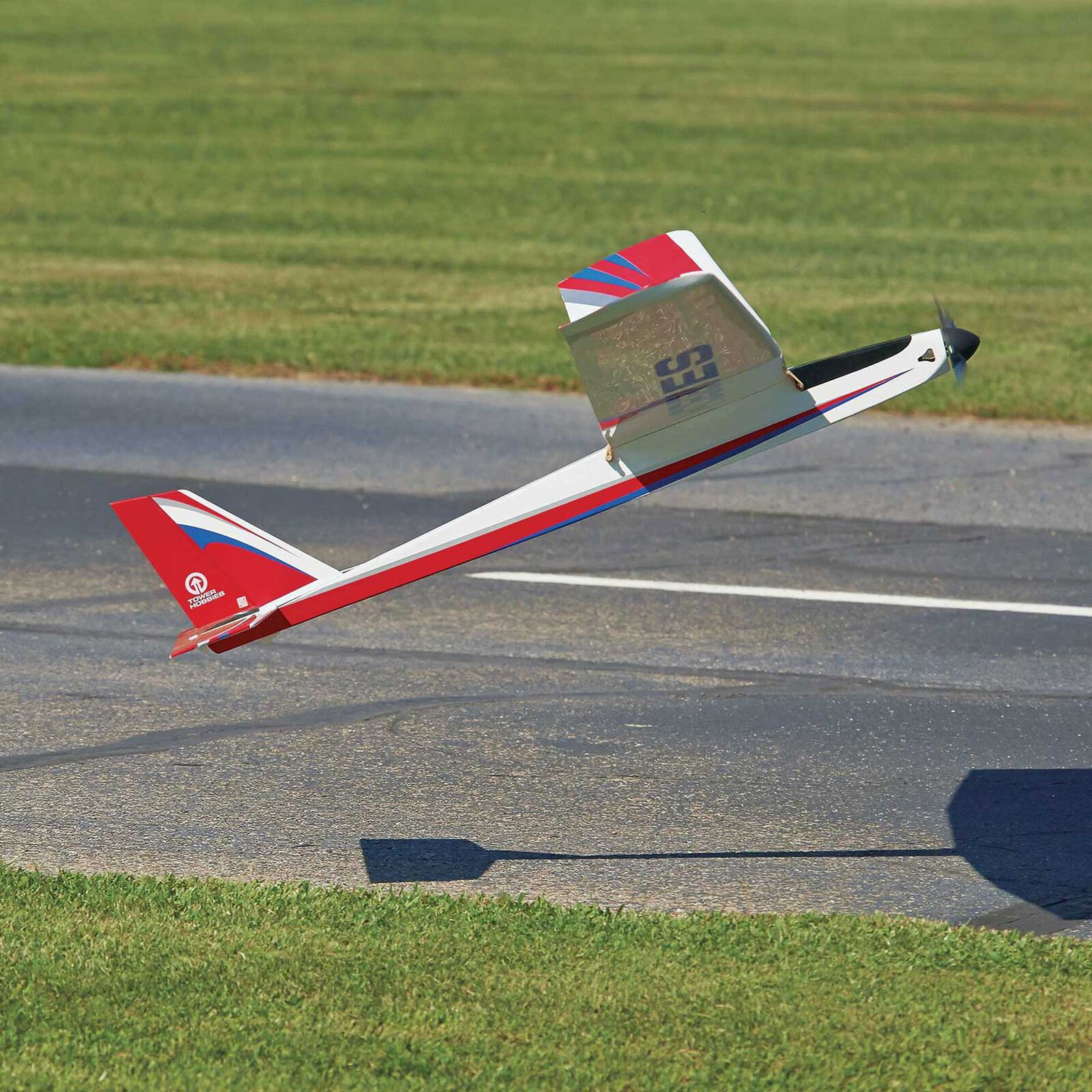 Tower Hobbies Vista Brushless Sailplane ARF 78.5" | Tower Hobbies