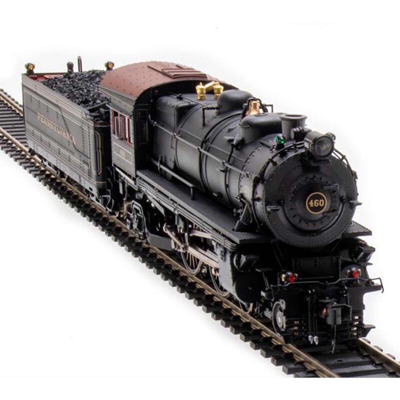 Broadway Limited Imports HO E6 4-4-2 Locomotive, 1927 Lindberg ...