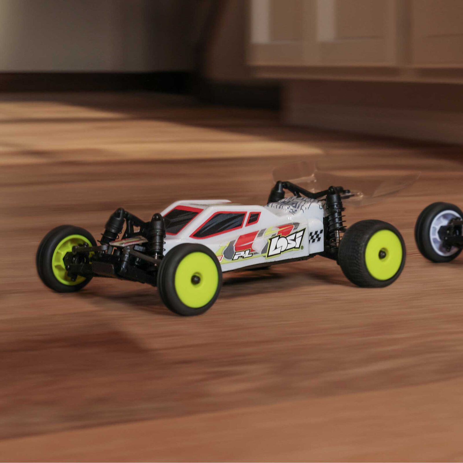 Losi 1/24 Micro-B 2S 2WD RTR Race Buggy (Battery & Charger Included ...