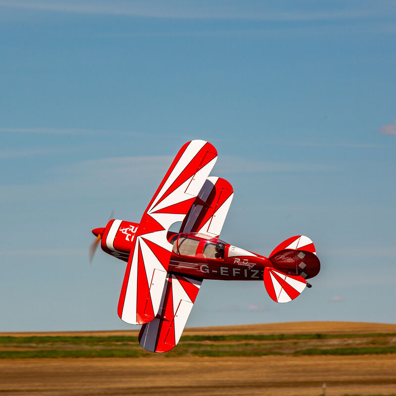 Hangar 9 Pitts S-2B 50-60cc, 71.6" | Tower Hobbies