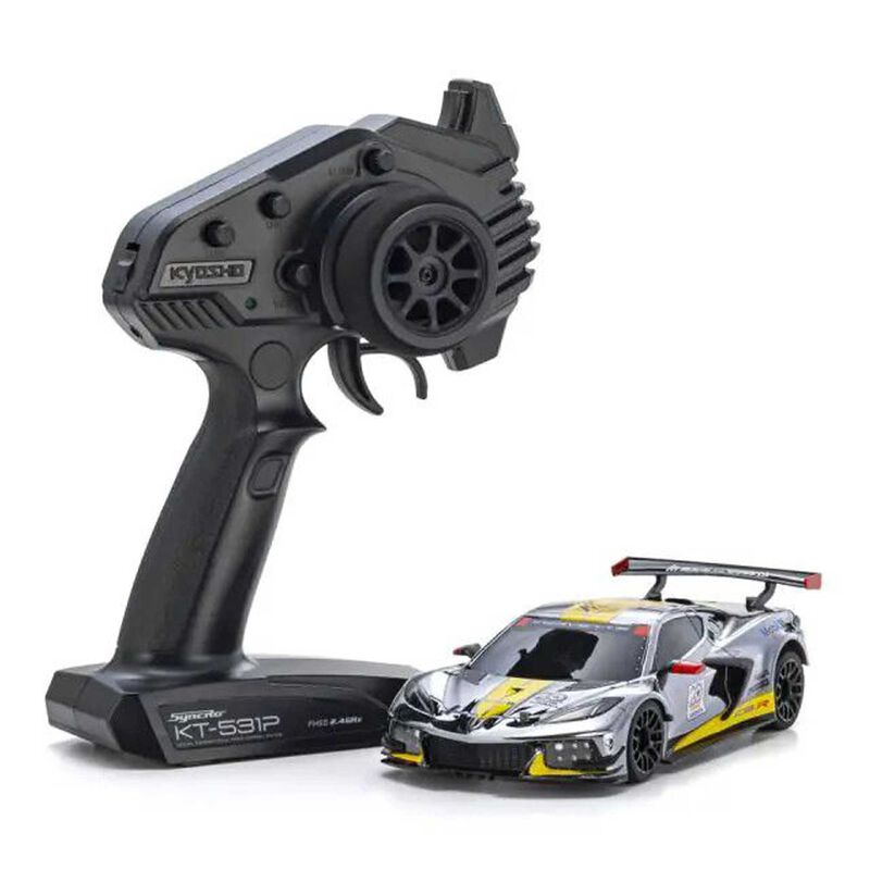 remote control corvette