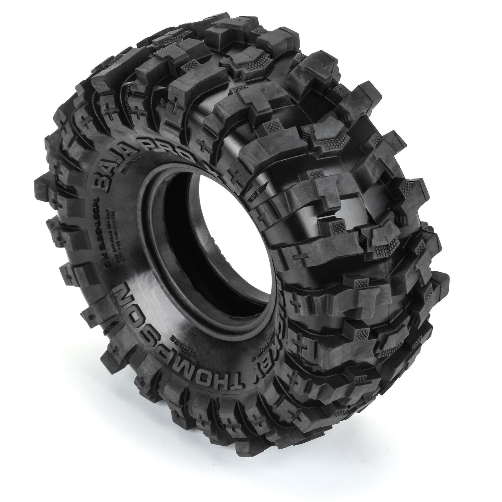 Pro-Line Racing 1/10 Class 0 MT Baja Pro X G8 F/R 1.55" Crawler Tires ...