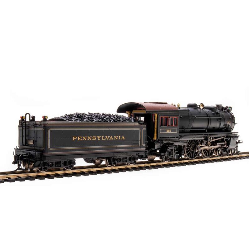 Broadway Limited Imports HO E6 4-4-2 Locomotive, 1927 Lindberg ...