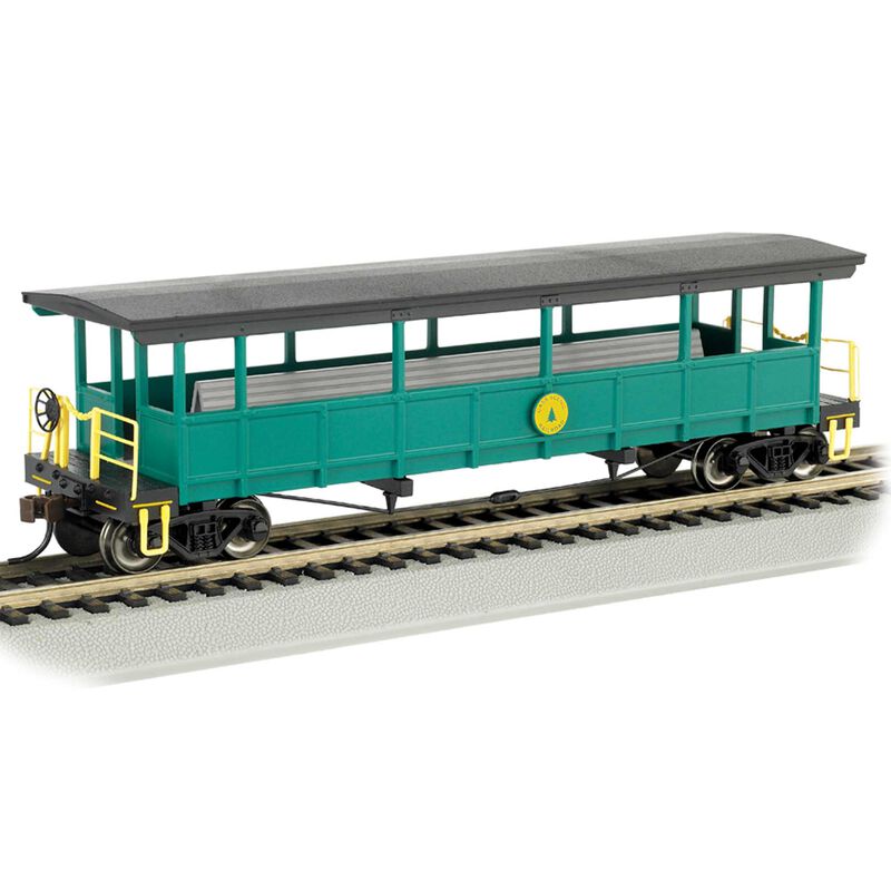 HO Scale Train Passenger Cars | Tower Hobbies