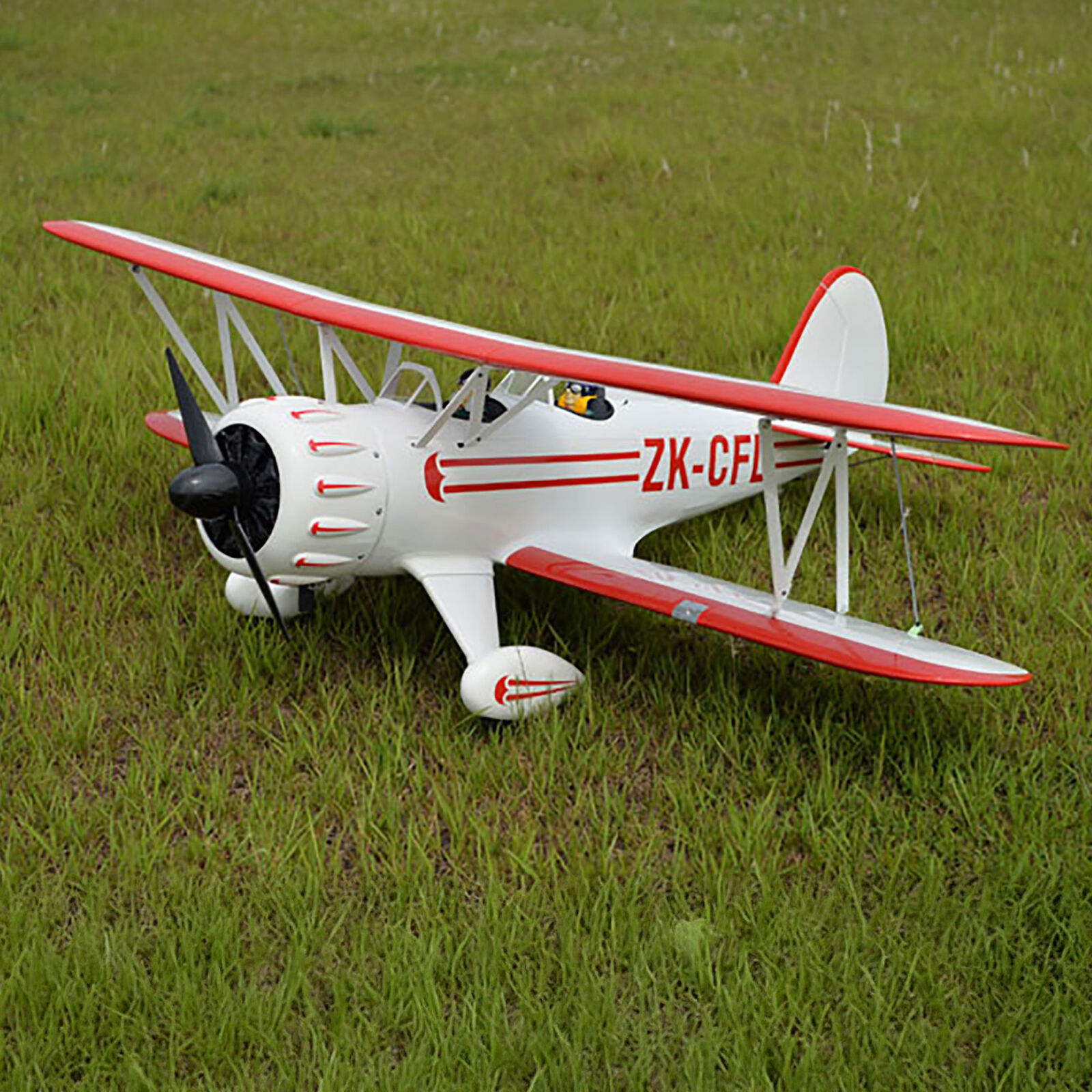 Phoenix Model WACO YMF-5 50-61cc ARF, 90.5" | Tower Hobbies