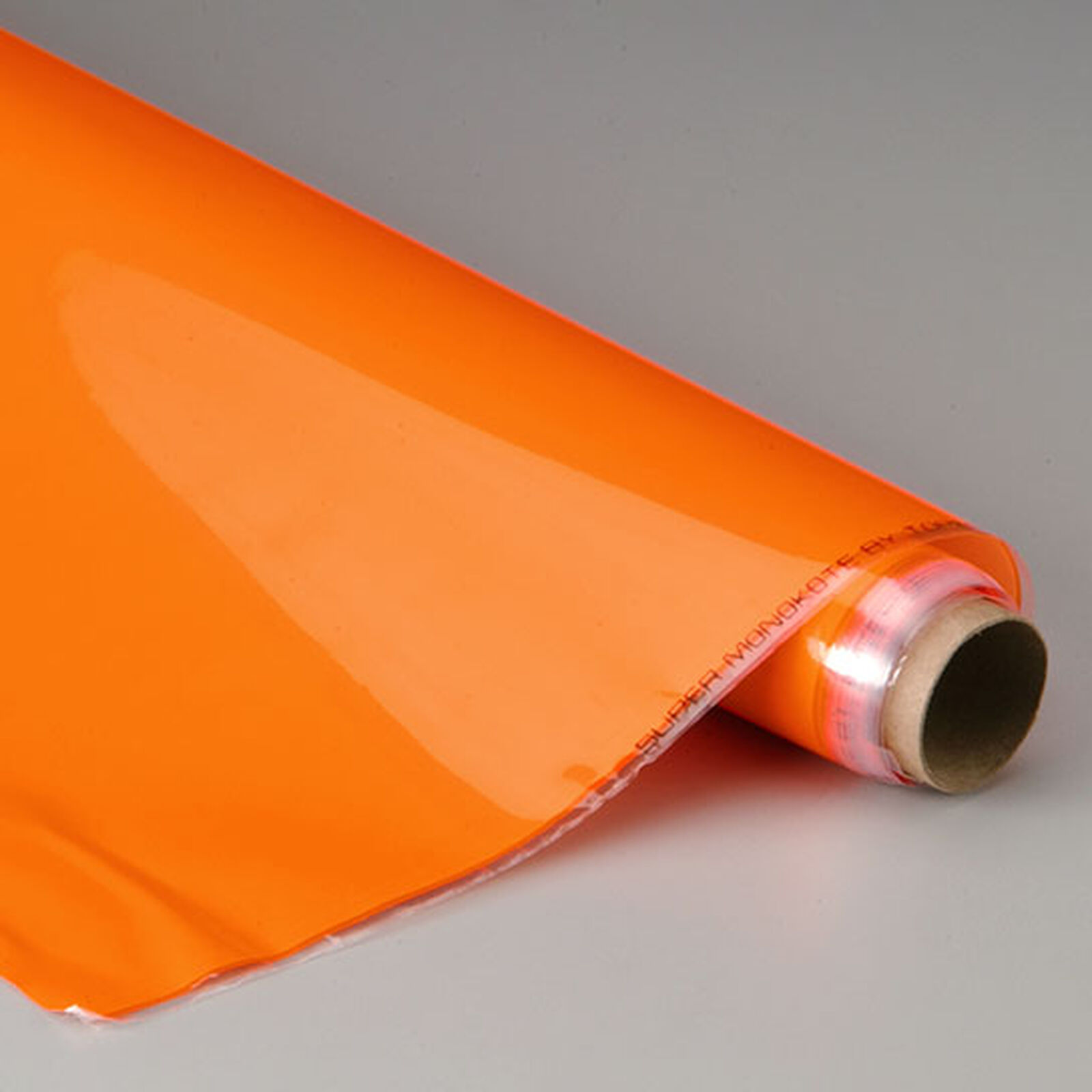 Top Flite MonoKote Neon Orange 6'