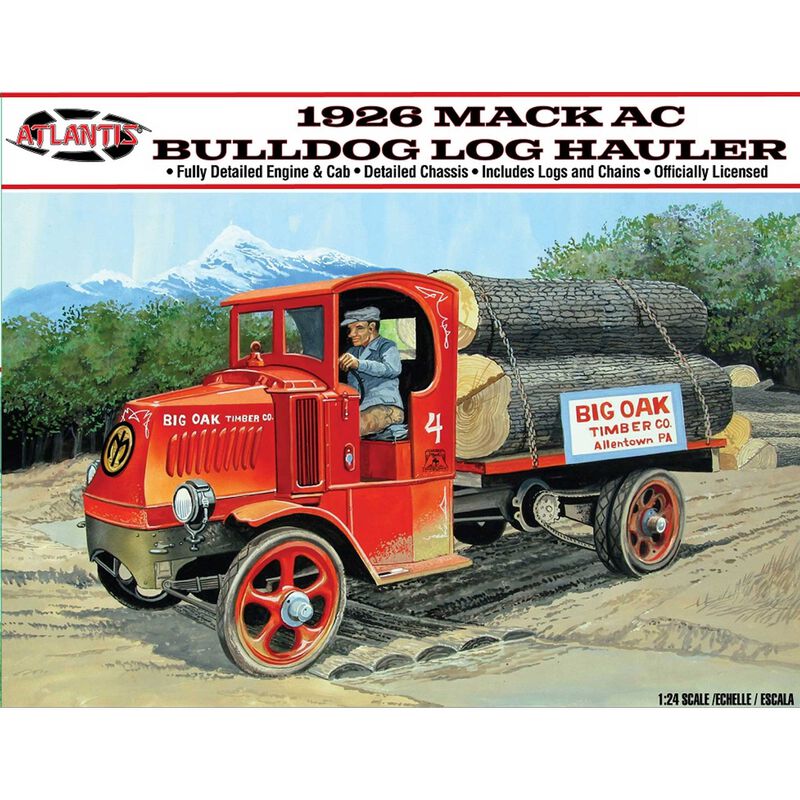 1/24 - 1/25 Scale Plastic Model Kits | Tower Hobbies