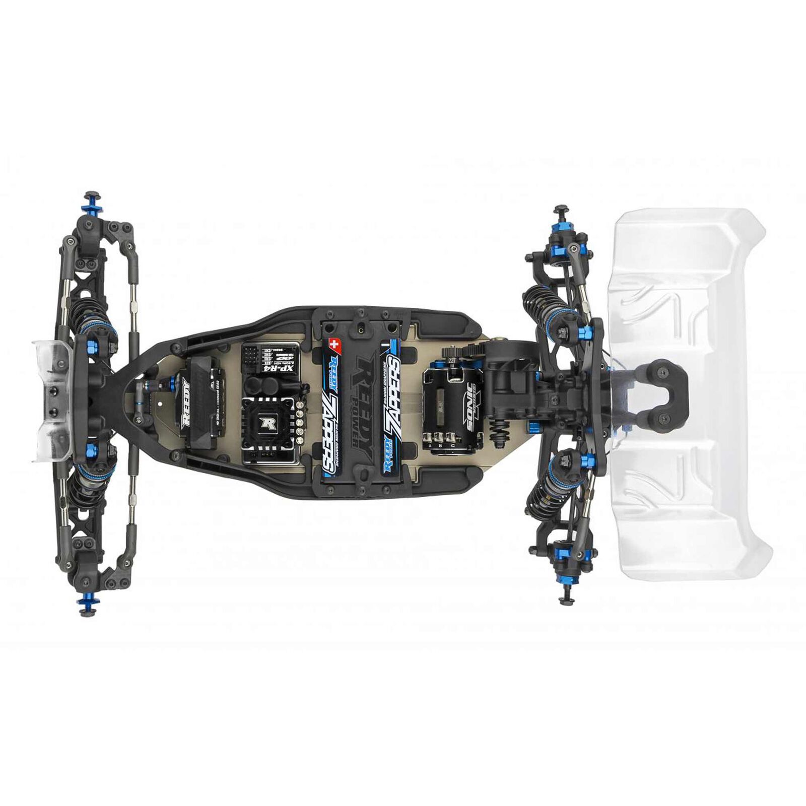 Team Associated 1/10 RC10B7 2WD Buggy Team Kit | Tower Hobbies