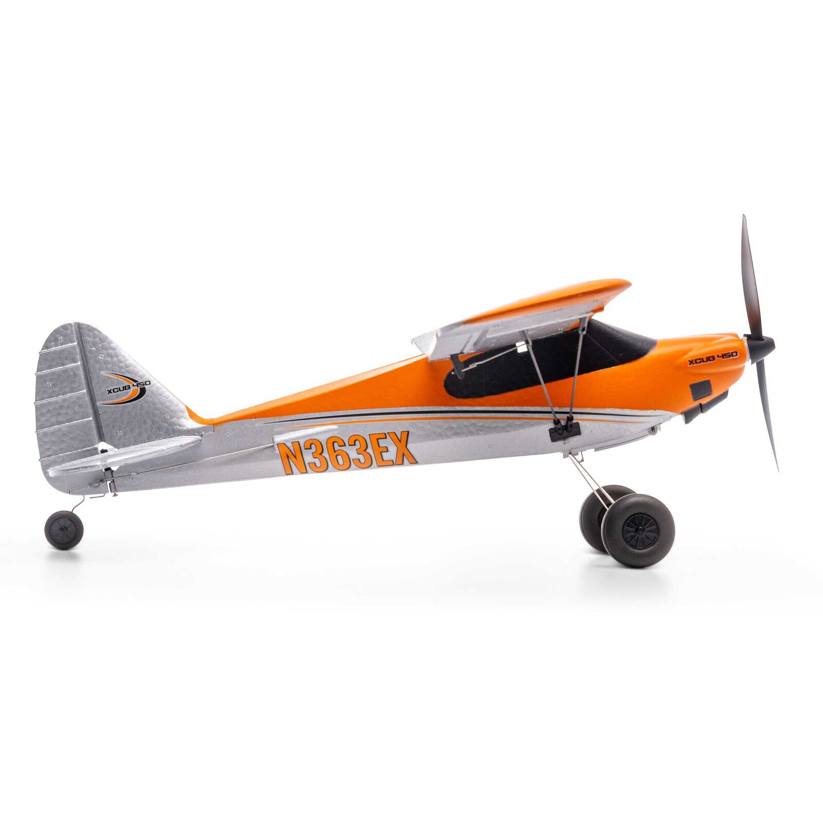 HobbyZone XCub 450mm RTF with SAFE | Tower Hobbies