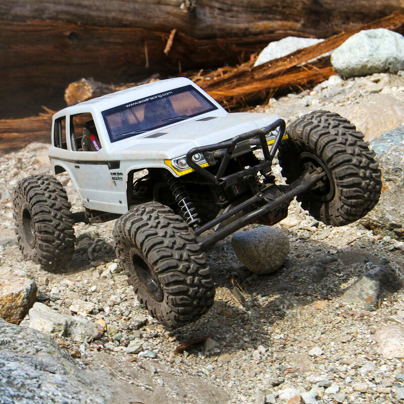 Axial 1/10 Wraith Spawn 4WD Rock Racer Brushed RTR
