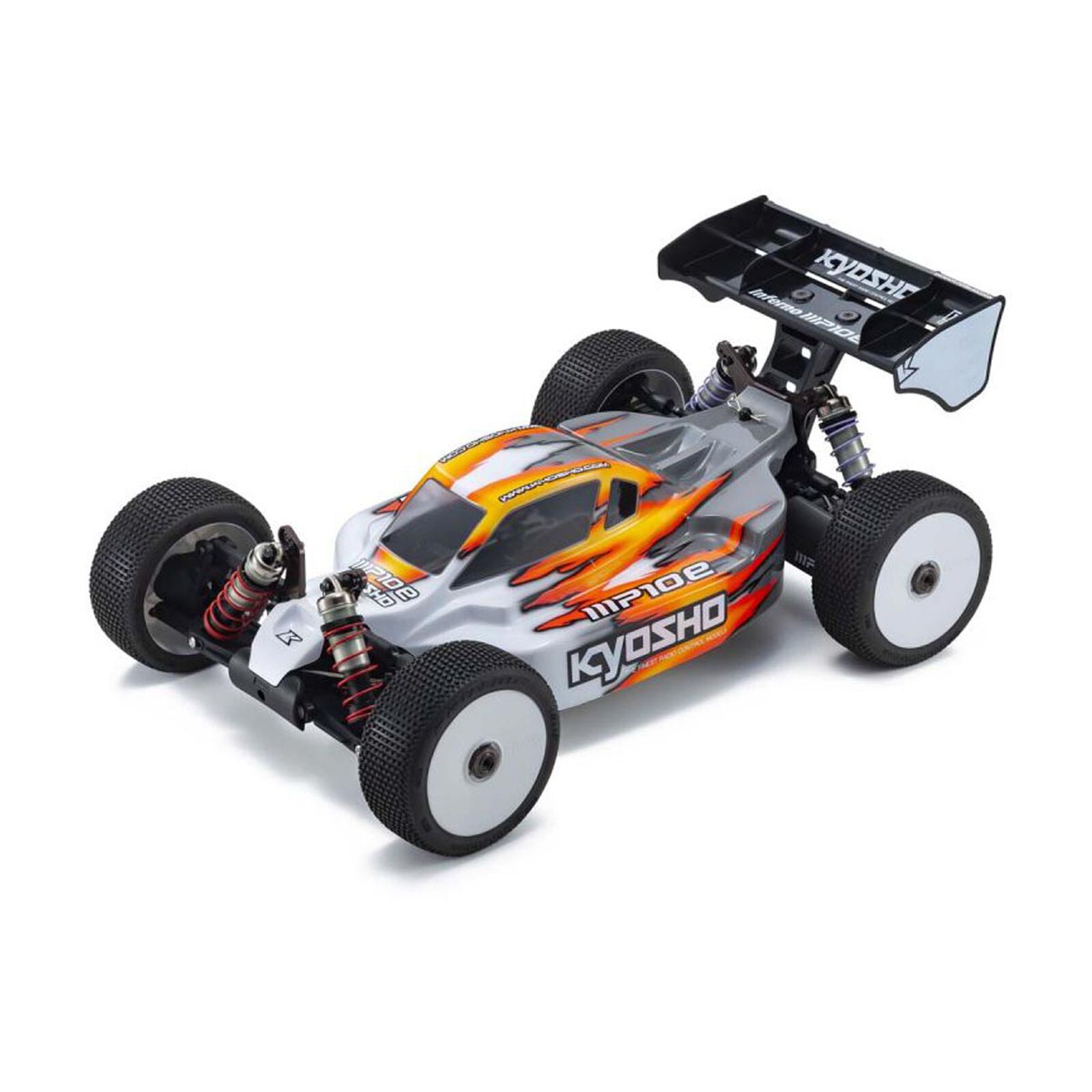 Kyosho 1/8 Inferno MP10e 4X4 Off-Road Electric Buggy Kit