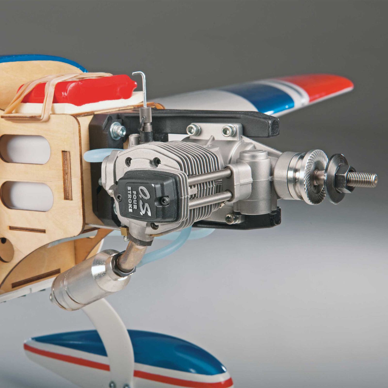 Great Planes Revolver Sport Aerobatic .61-.75 EP 70" ARF | Tower Hobbies