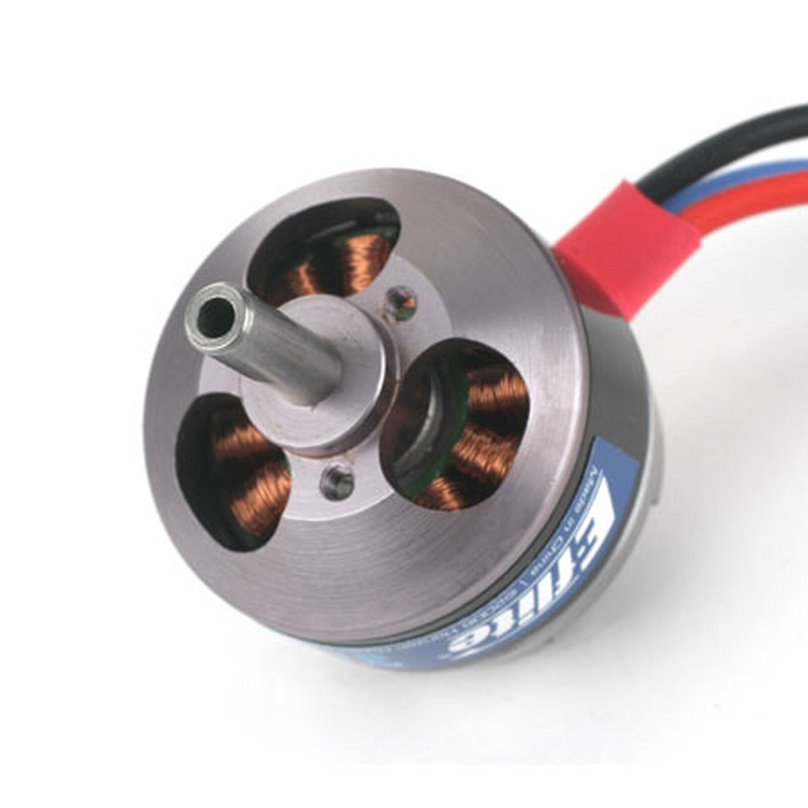 E-flite Park 370 Brushless Outrunner, 1200Kv with 4mm Hollow Shaft: 3 ...