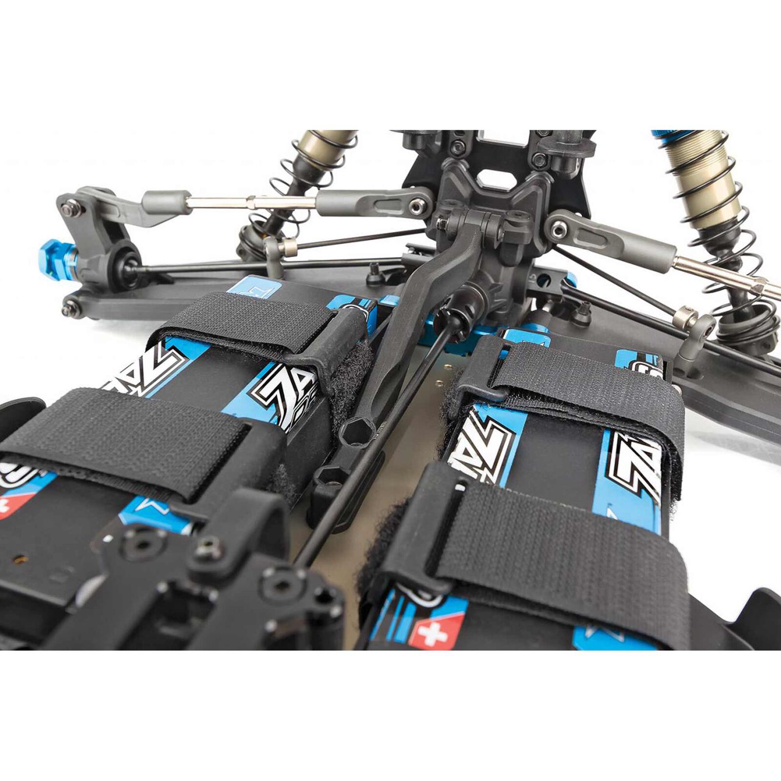 Team Associated 1/8 RC8T4e 4x4 Electric Buggy Team Kit