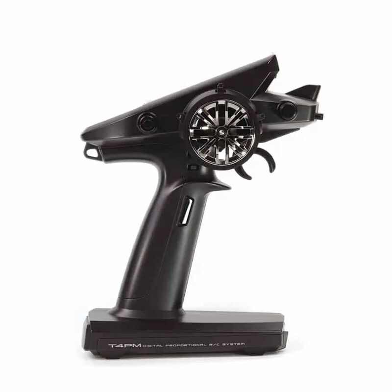 Futaba Systems 4PM Plus 2.4GHz 4ch Transmitter With R304SB Receiver