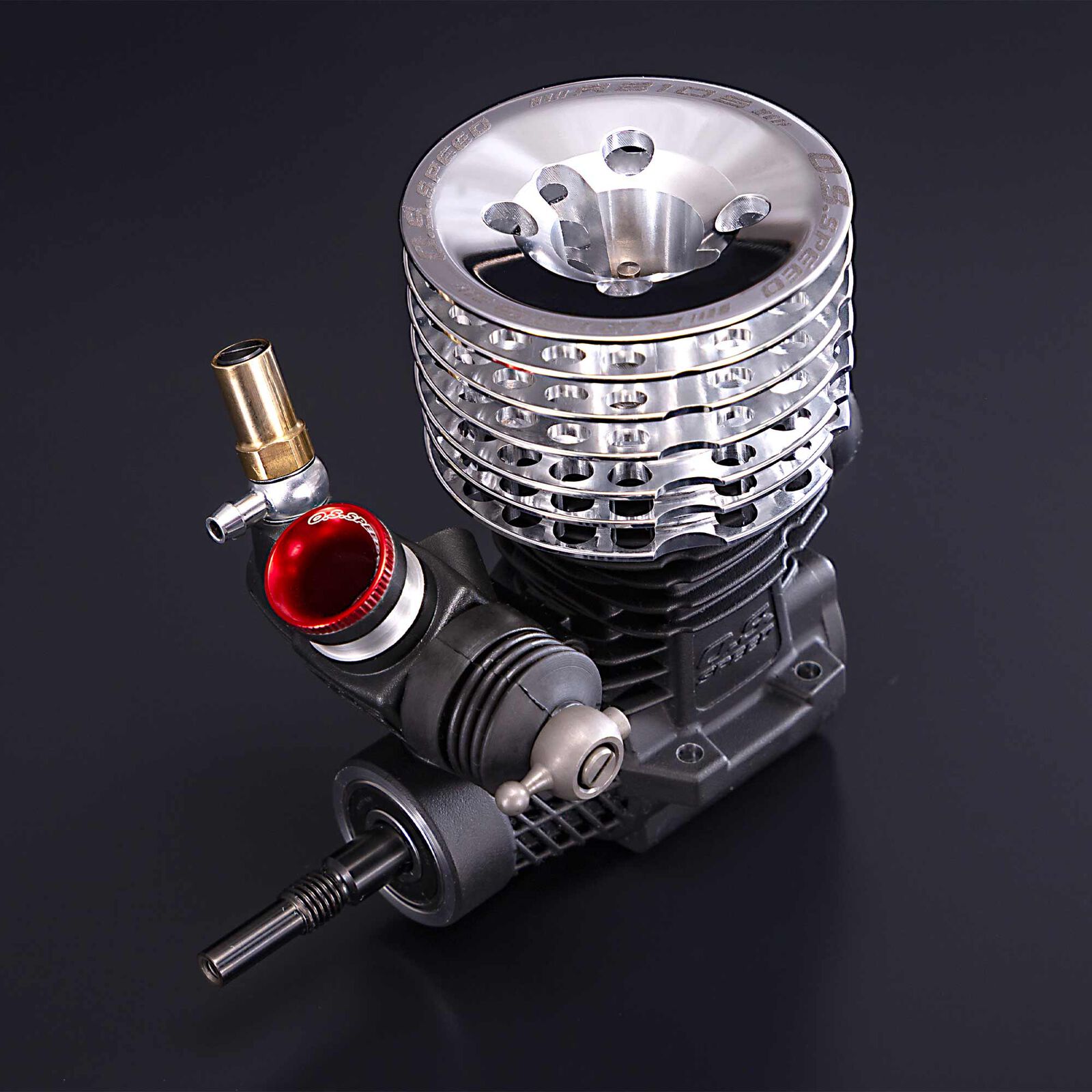 OS Engines O.S. Speed R2105 Engine | Tower Hobbies