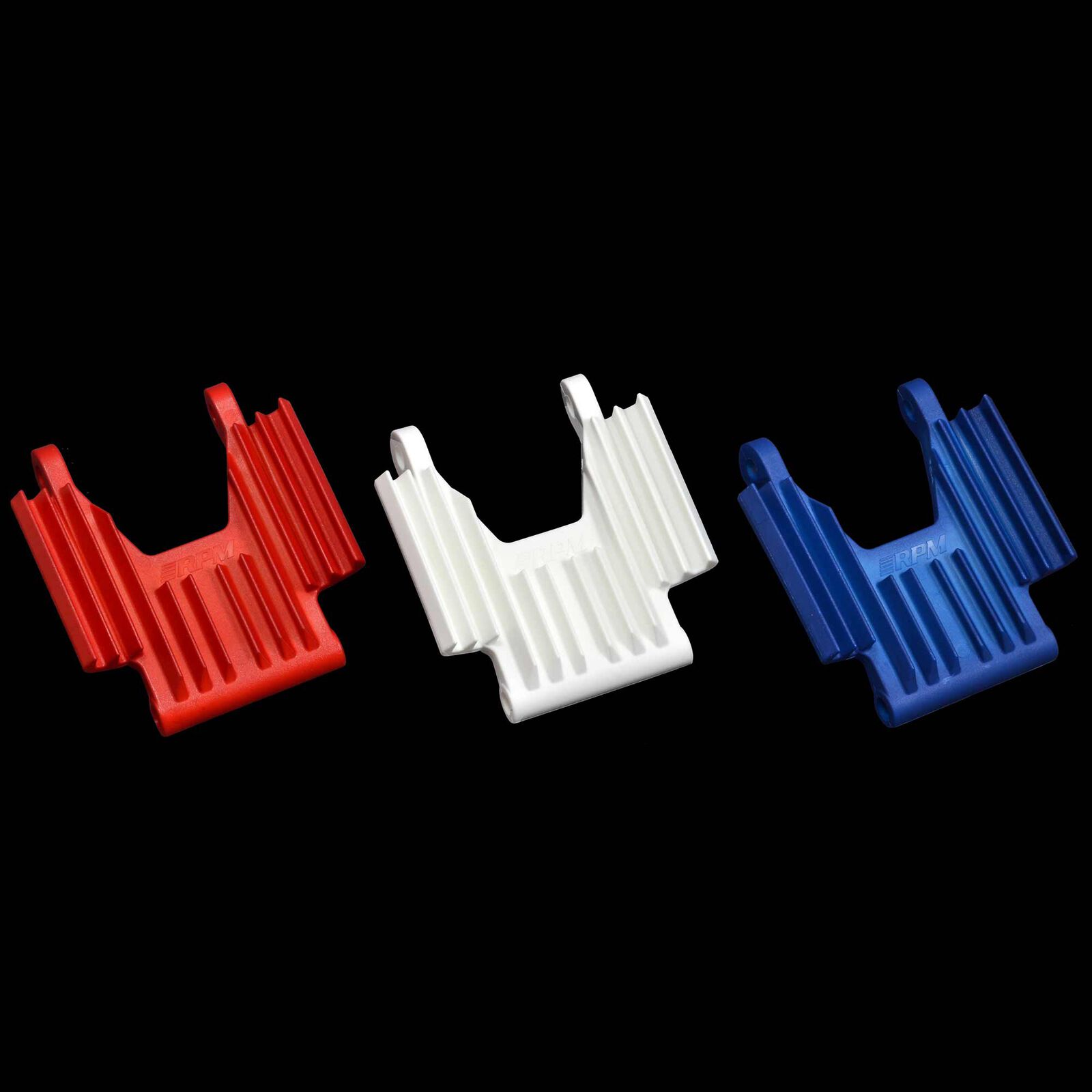 RPM Crash Structure (Radiator) for the Losi Promoto Dyable White ...