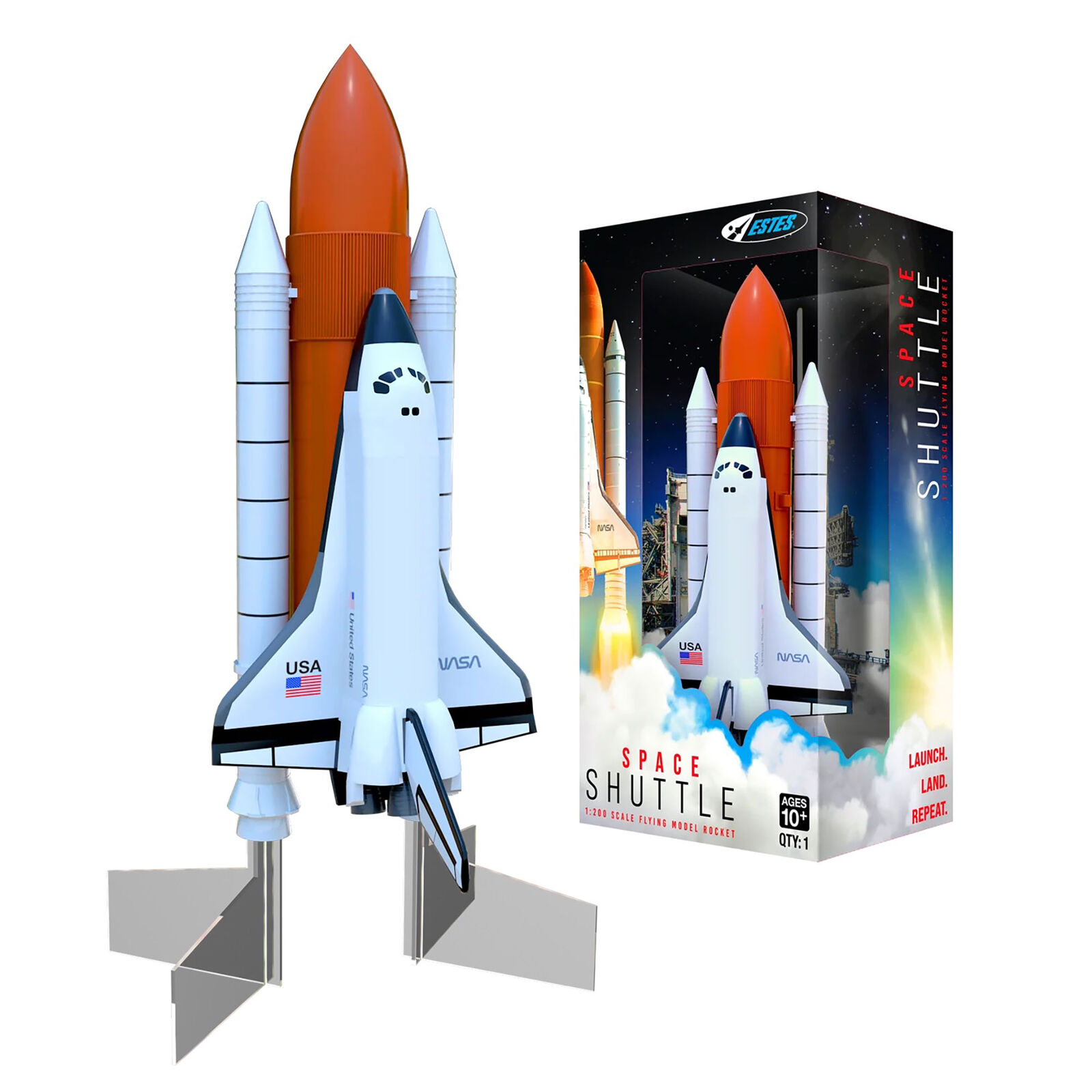 space rocket kit