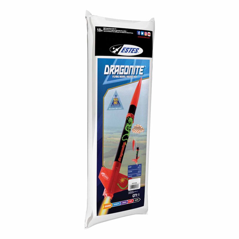 Estes Dragonite SST Model Rocket Kit