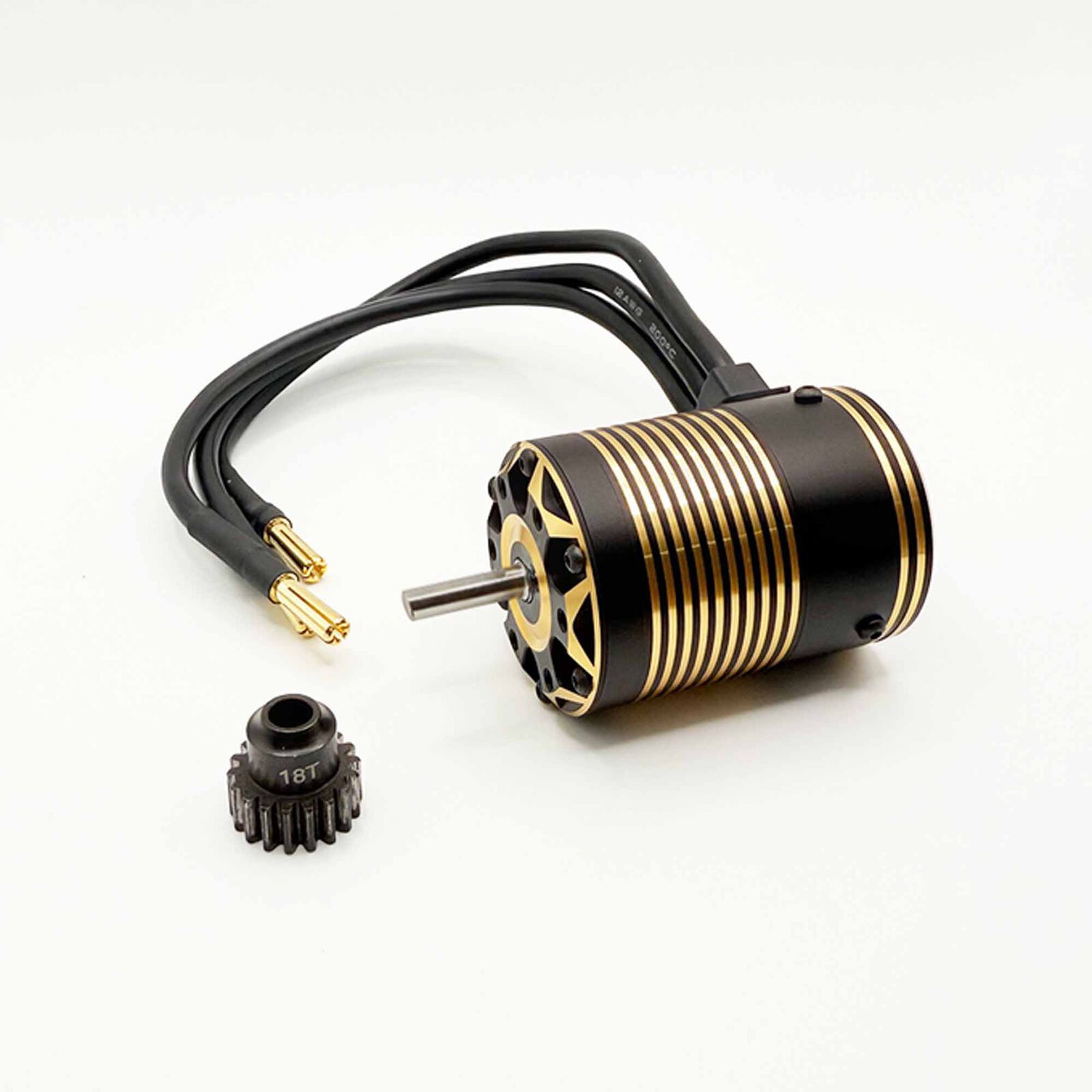 Furitek Stormaster 4600KV 3650 Sensored Brushless Motor