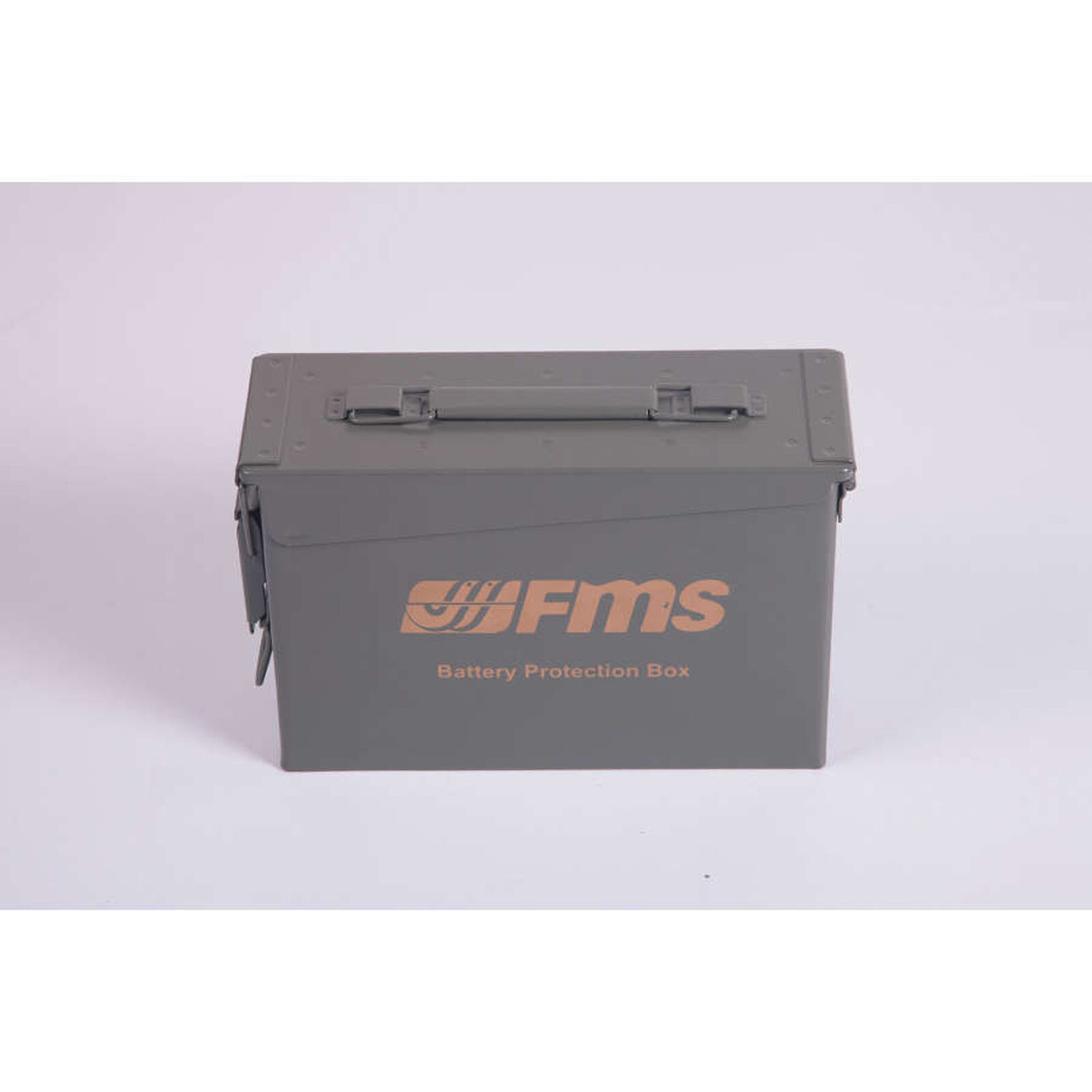 FMS Battery Protection Box Small | Tower Hobbies