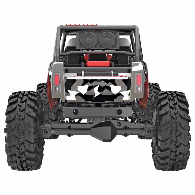 Redcat Racing 1/10 Wendigo 4WD Rock Racer Kit | Tower Hobbies