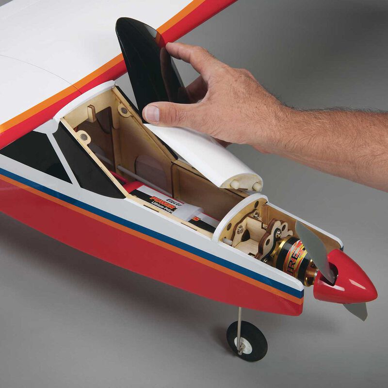 Great Planes Avistar Elite .46-55 GP/EP 62.5" ARF | Tower Hobbies