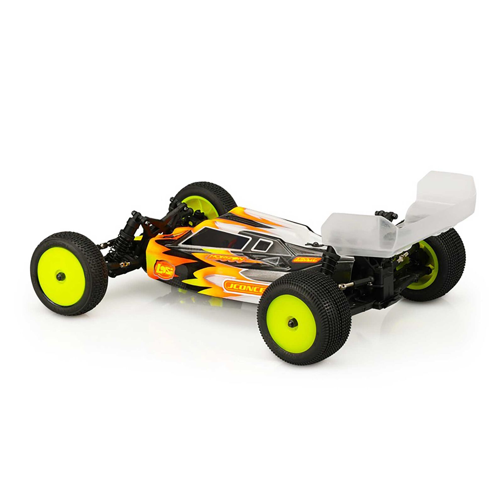 JConcepts, Inc. S2 - Losi Mini-B Body with Wing