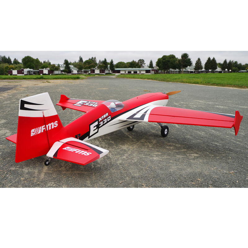 FMS Extra 330S EP Aerobatic PNP, 2000mm | Tower Hobbies