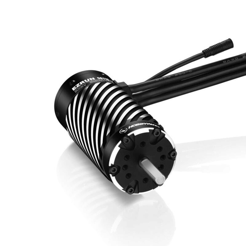 HOBBYWING EZRUN MAX5 G2 Sensored Brushless ESC / 56118SD G2 800Kv Motor ...