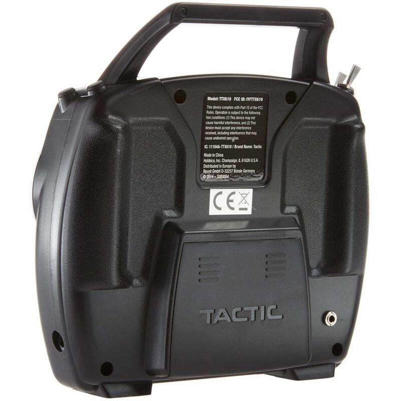Tactic RC TTX610 6-Channel SLT System
