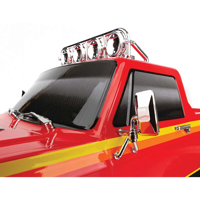 Team Associated 1/12 MT12 Monster Truck Red RTR | Tower Hobbies