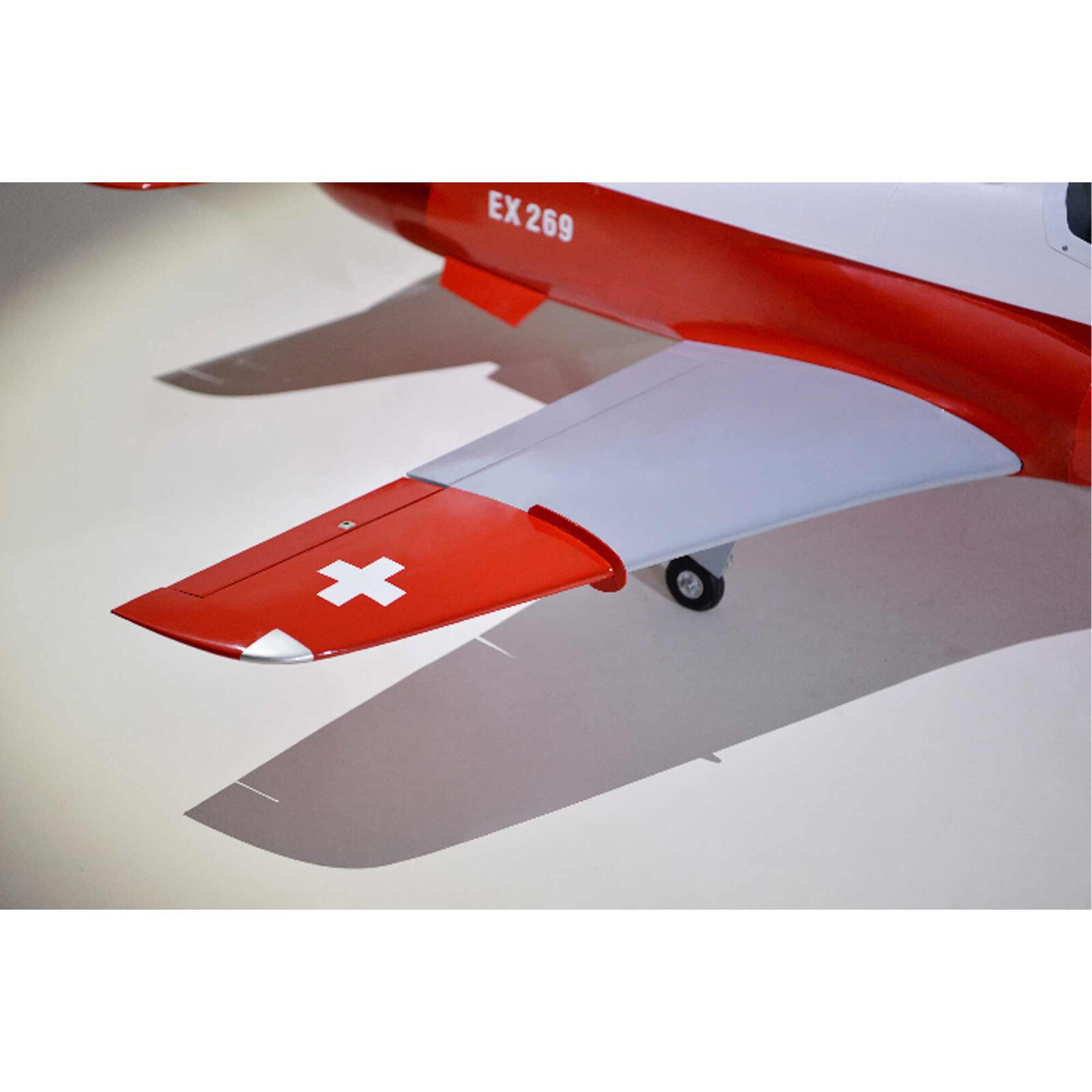 Phoenix Model BAE Hawk Turbine Jet ARF 68.9"