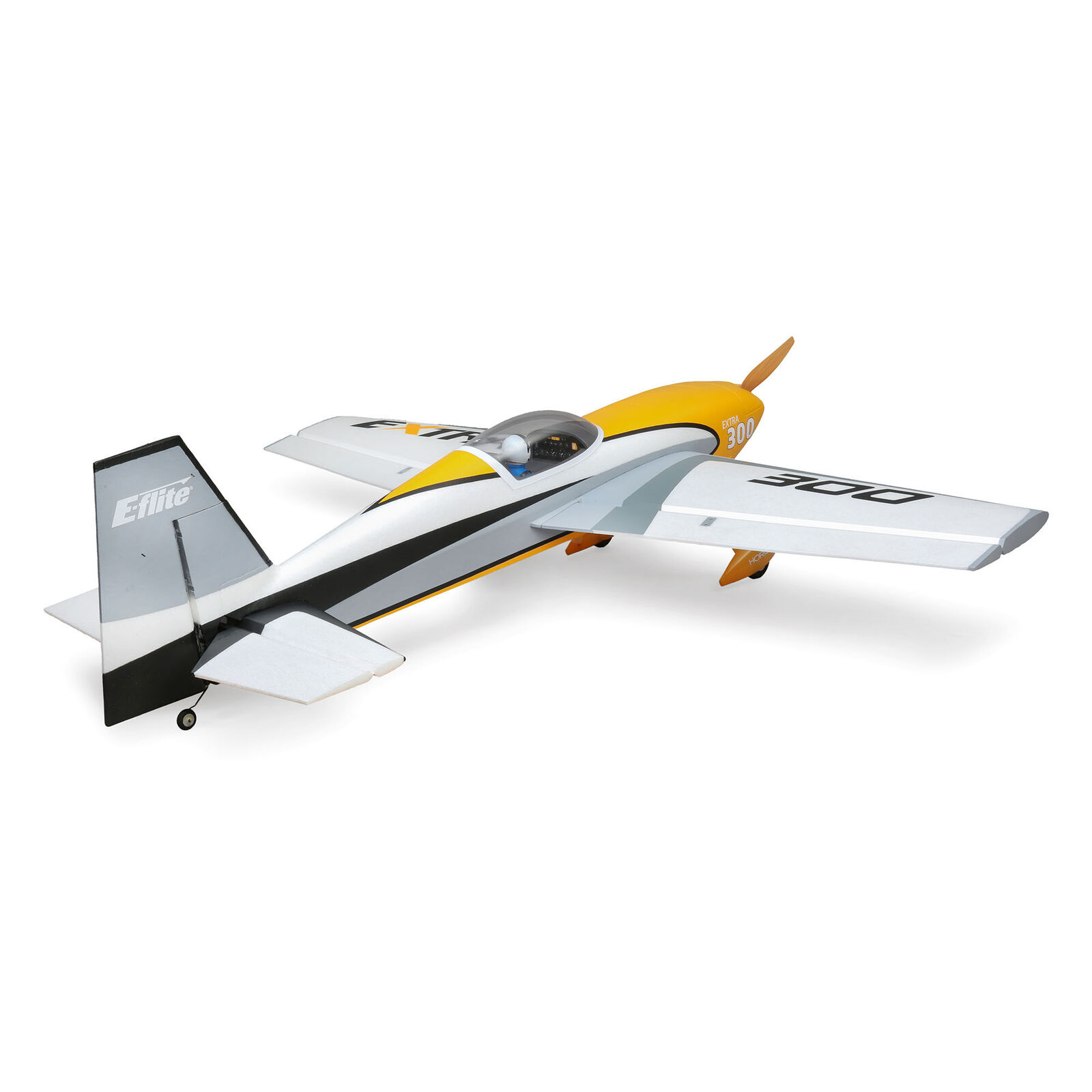 E-flite Extra 300 3D 1.3m BNF Basic with AS3X and SAFE Select | Tower ...