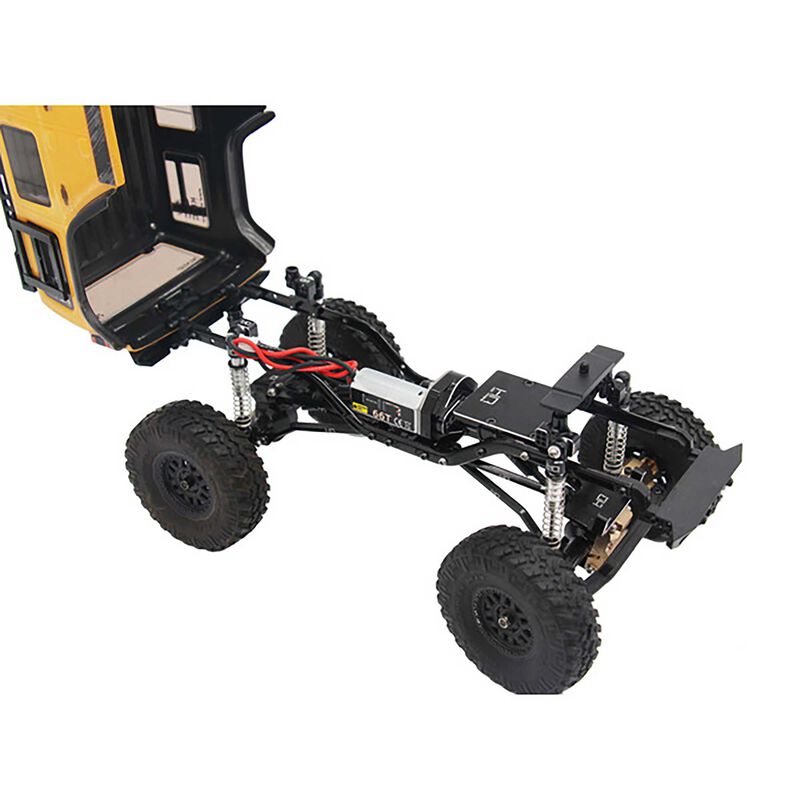 Hot Racing Front Over Drive Rock Crawler Transmission: SCX24 | Tower ...