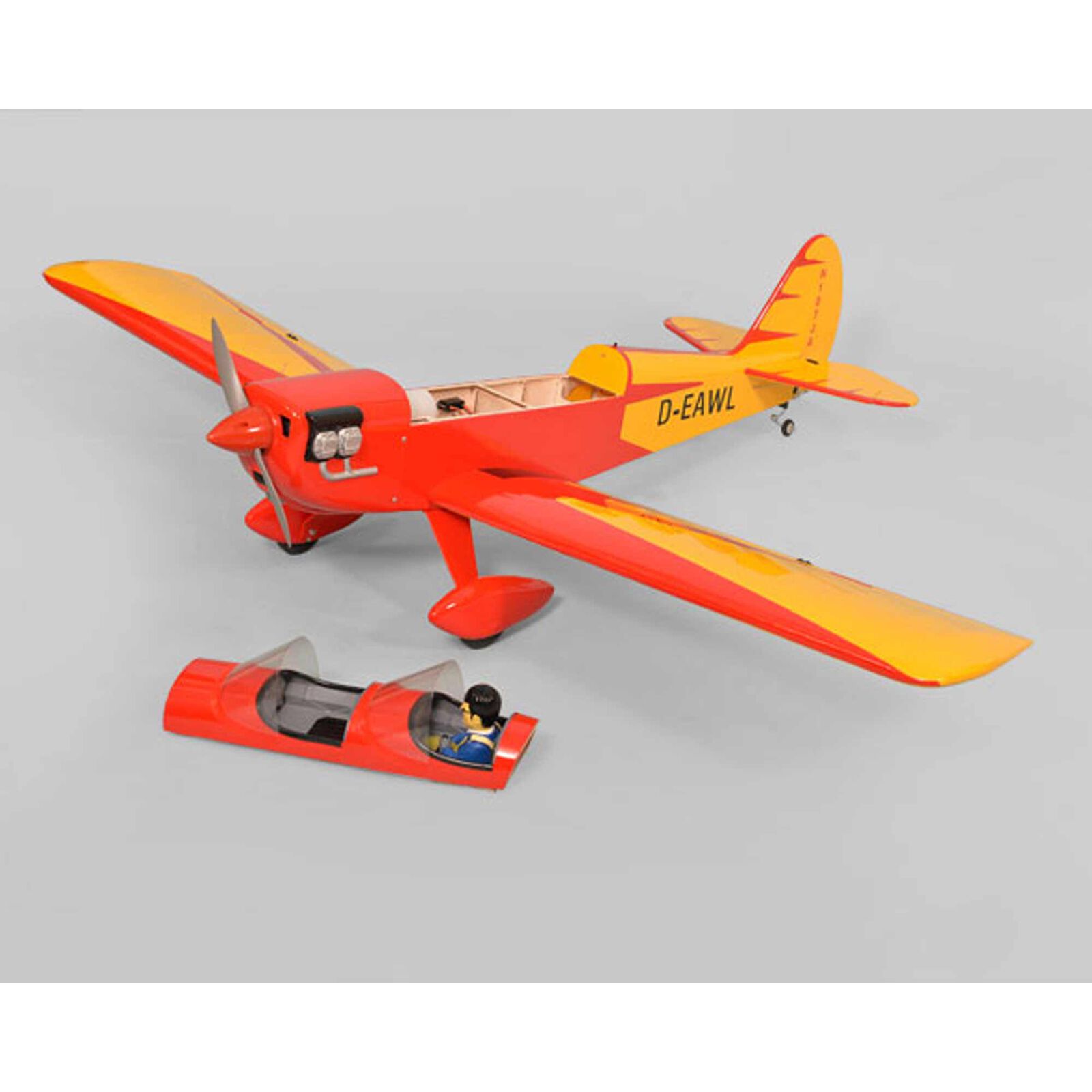 Phoenix Model Spacewalker .46-.55 GP EP ARF 63" | Tower Hobbies
