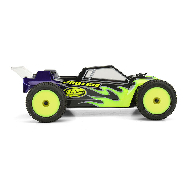 Pro-Line Racing 1/18 Axis ST Clear Body: Losi Mini-T | Tower Hobbies