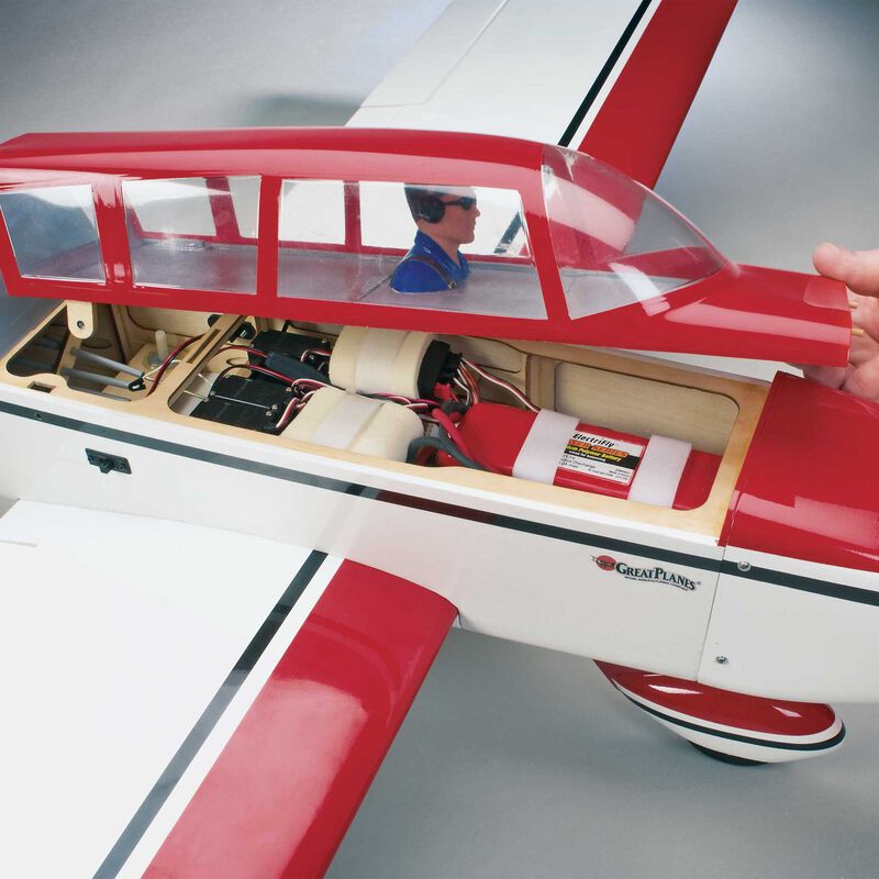 Great Planes Cherokee .40-.46 GP EP ARF 60" | Tower Hobbies